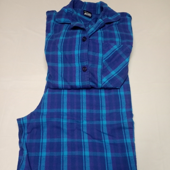 Joe Boxer | Intimates & Sleepwear | Joe Boxer Flannel Pj Set | Poshmark
